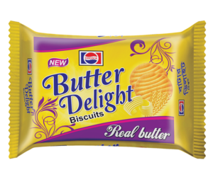 Butter Delight Biscuit - Cocola Food Products Limited