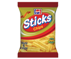 Sticks Chips - Cocola Food Products Limited